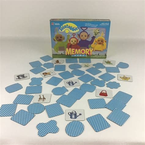 Teletubbies Memory Game