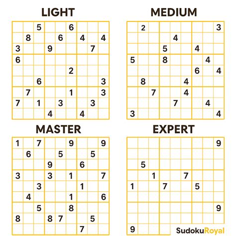 Sudokun Tulostus Pdf Muodossa — Sudoku Royal