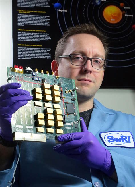Swri Patents High Speed Flash Memory System For Use On Satellites