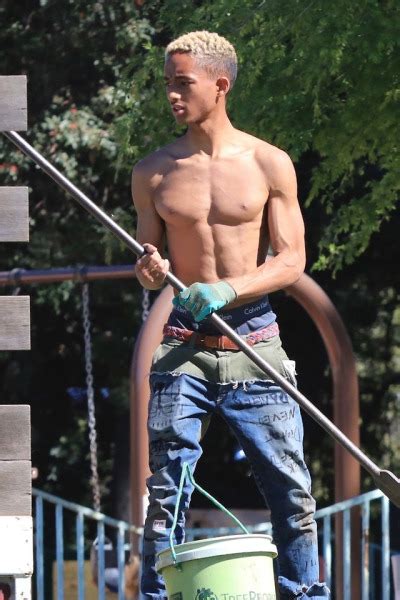 Jaden Smith In Studio City Tumbex