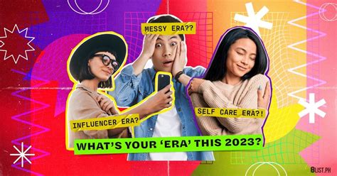 Your Era Quiz What Will The New Year Be Like For You