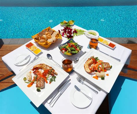 In Villa Dining | Light snacks, Asian cuisine, Food