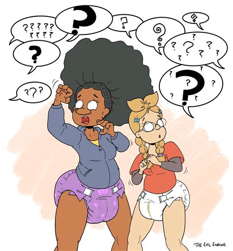 Abdl So Many Questions By Theevilengine On Deviantart