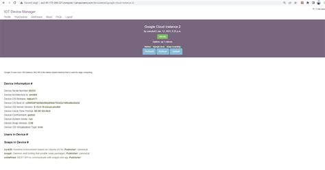 Github Fatihcirakoglu Iot Device Management Iot Device Management Software My Graduation