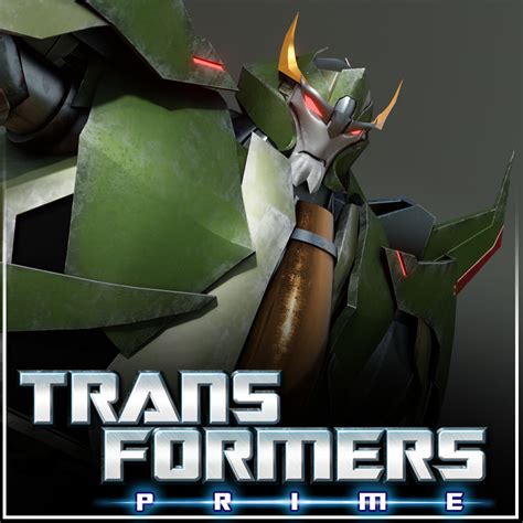 Transformers Prime Skyquake