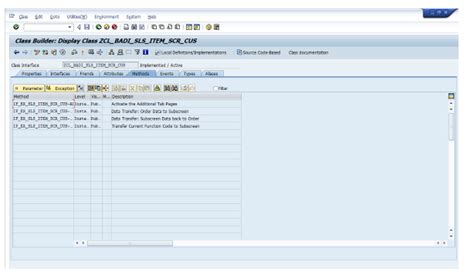 Adding Extra Tabs In Standard Transactions For Sal Sap Community