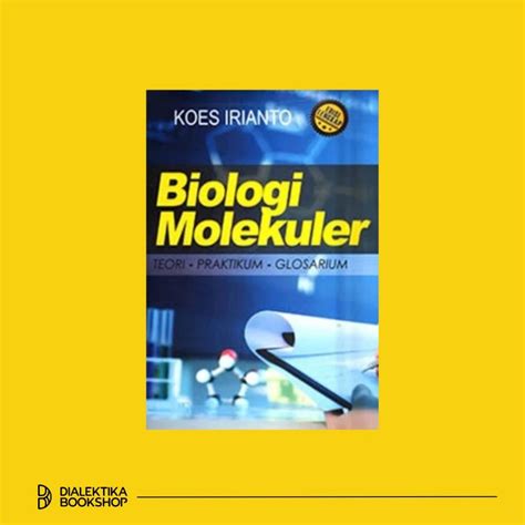 Jual Biologi Molekuler Koes Irianto Shopee Indonesia