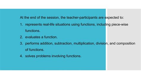 General Mathematics For Grade 11 Functionspptx