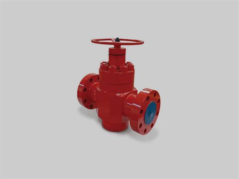 API A Valve Camtech Manufacturing FZCO
