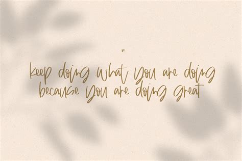 Always SVG Solid Handwritten Script Font By KA Designs TheHungryJPEG