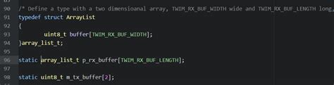 NRF52 TWI EasyDMA With ArrayList JimmyIoT