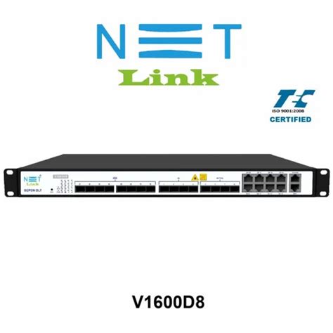 netlink epon 8 port olt at ₹ 44800 piece tilak nagar new delhi id 2855355615730