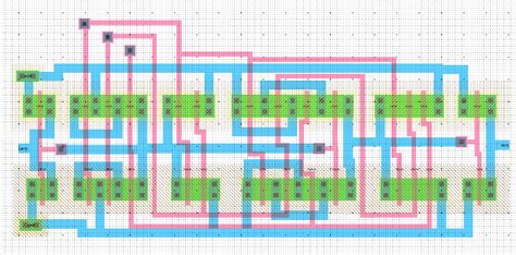 Github Ibrahim0moakkitfull Adder Layout