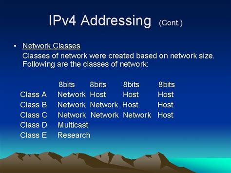 Objective 1 Understand Network 2 Understand Ip Addressing