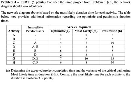 Solved B Consider A Path A C H Find The Probability That Chegg