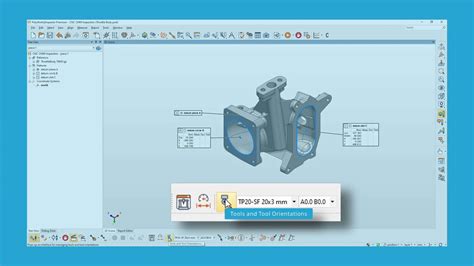 PolyWorks Tool Orientation YouTube