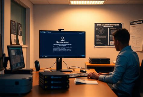 Ransomware Protection 10 Powerful Steps For Success