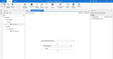 Integration Between Uipath And Secret Server Help UiPath Community Forum