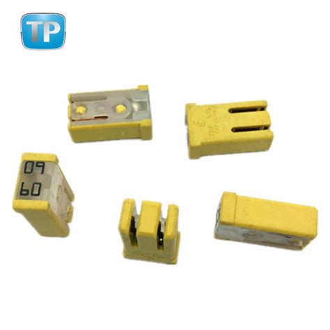 Yellow Fuse 60 60a