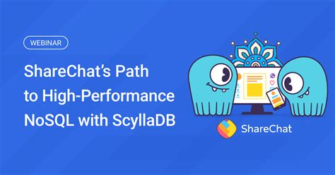 sharechat s path to high performance nosql with scylladb