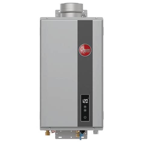 Rheem Rtg Series 95 Gpm High Efficiency Indoor Natural Gas Residential