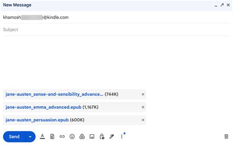 How To Wirelessly Send Docs And E Books To Your Kindle Lifehacker