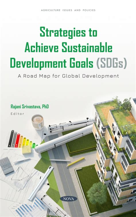Strategies To Achieve Sustainable Development Goals Sdgs A Road Map