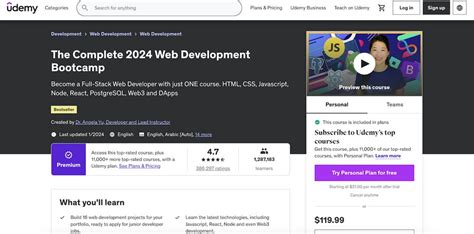 The 5 Best Web Development Courses Worth Taking In 2024 Freelancer