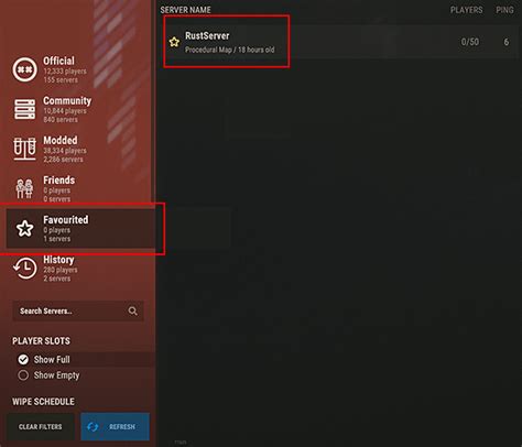Rustアプリイメージを利用する 圧倒的な性能・圧倒的なコスパvps【xserver Vps】サポートサイト