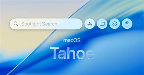 5 Ways Spotlight Search Just Got Better In Macos Tahoe