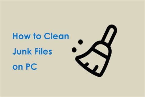 How To Clean Junk Files On Pc In Windows 11 10 5 Tips