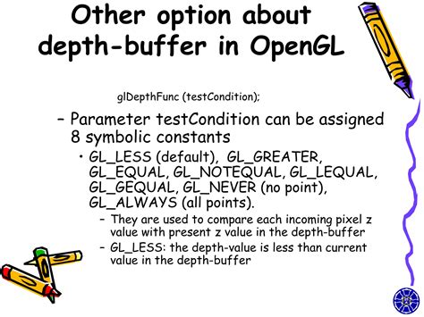 cg opengl surface detection illumination rendering models course 9 ppt