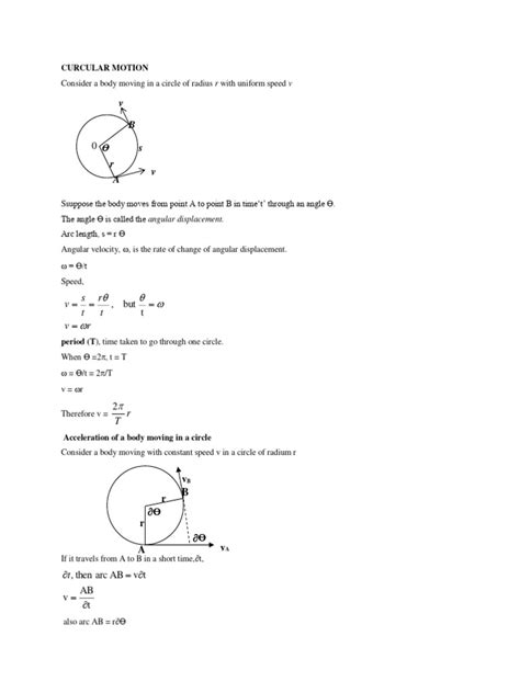 Lecture 8 9 And10 Pdf Orbit Earth