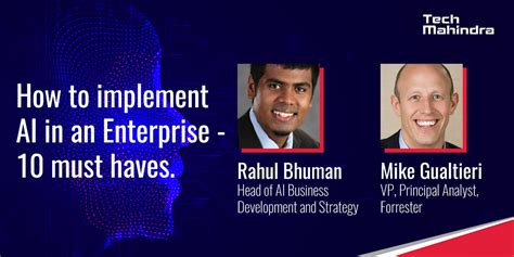 Tech Mahindra On Linkedin Artificialintelligence Ai