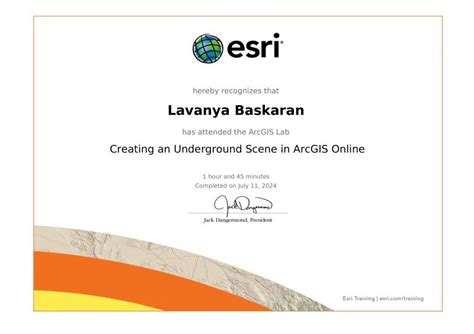lavanya baskaran on linkedin gis arcgis esri geospatialanalysis