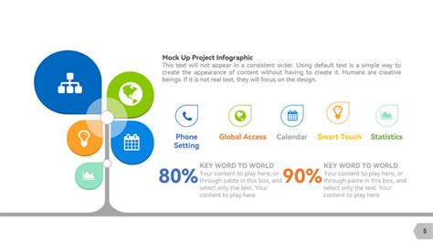 树苗 树形分支ppt图表下载ppt图表 51ppt模板网
