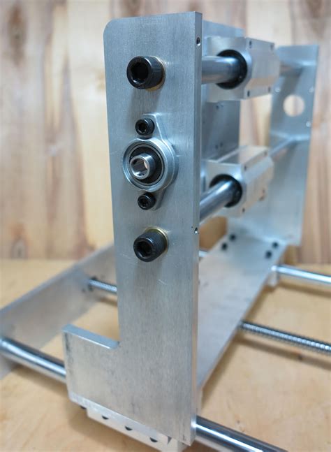 Building Your Own Cnc Router Milling Machine Artofit