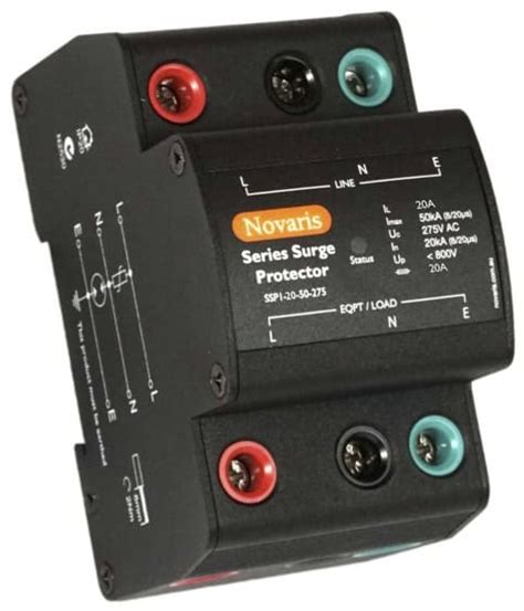 Series Surge Protection Power Powercom Solutions