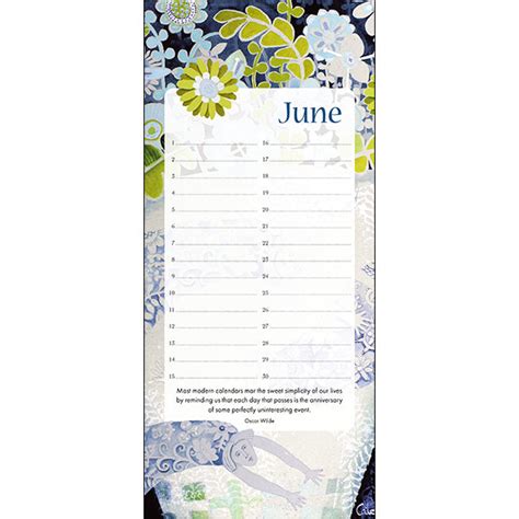 Everlasting Calendar Secret Garden Affirmations Publishing House Nz