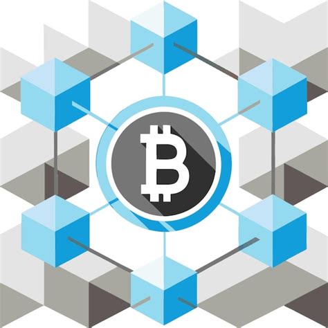 Premium Vector Technology Concept Vector Illustration Featuring Blockchain Design Flat Style Premium Vector Technology Concept Vector Illustration Featuring Blockchain Design Flat Style