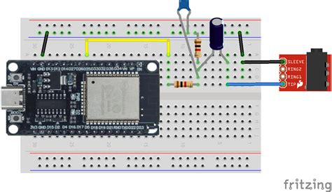 ESP And PWM Simple DIY Electronic Music Projects