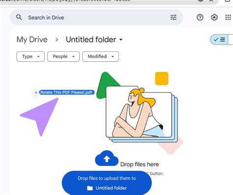 How To Rotate A PDF In Google Drive A Detailed Guide UPDF