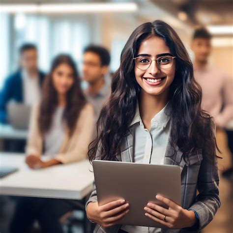 Premium Photo Photo Working Is Easy When My Office Is In My Hand