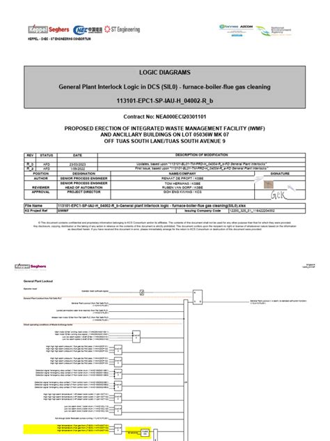 113101 epc1 sp iau h 04002 r b general plant interlock logic