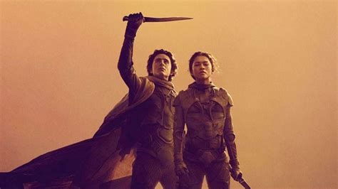 Duna 2 Tudo Que Sabemos Sobre O Filme De Timothée Chalamet Que Promete