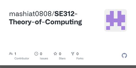 Github Mashiat0808se312 Theory Of Computing