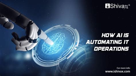 how ai is revolutionizing it operations the future of automation