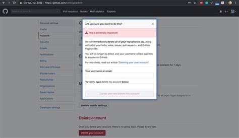 Merge Github Accounts Work Personal DEV Community