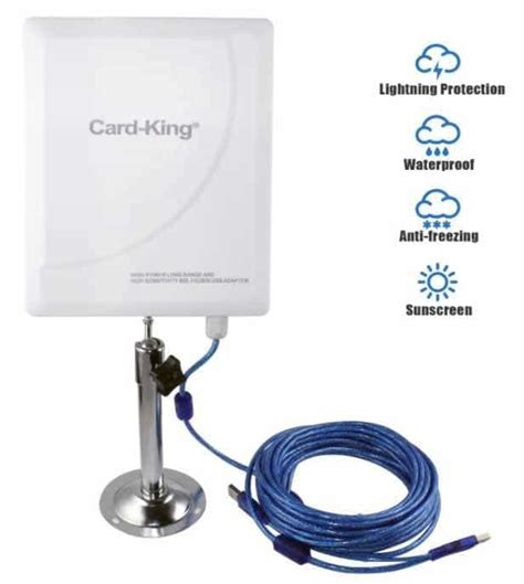 The Best Long Range Wifi Antenna In Wifibit