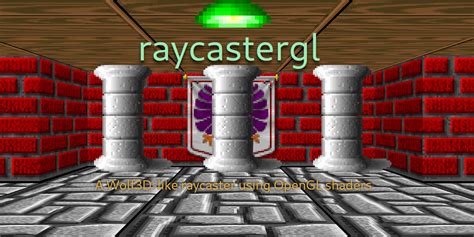 github melchor629 raycastergl a wolf3d like raycaster using opengl